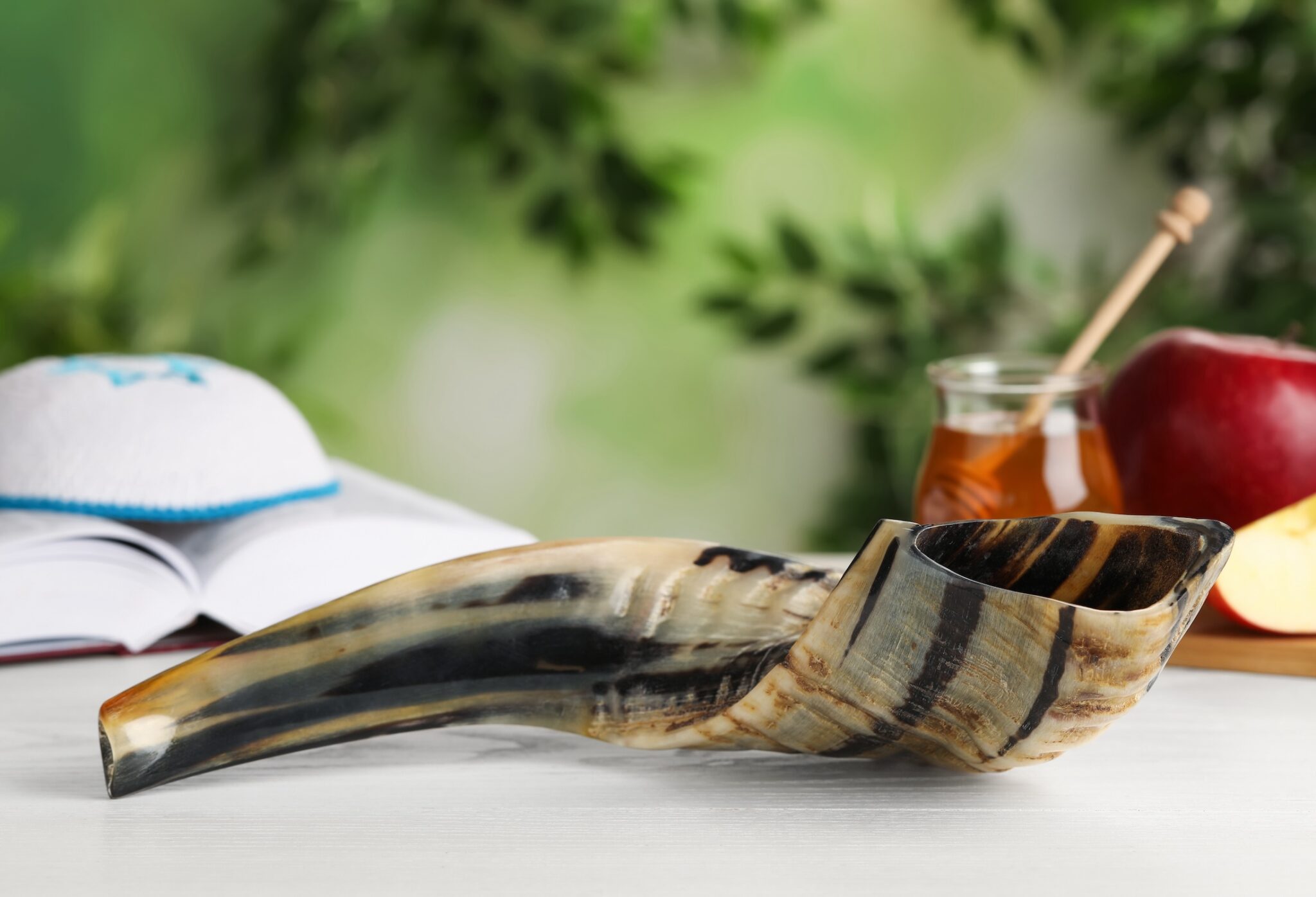 The Trumpet Call of a New Year - CBN Israel