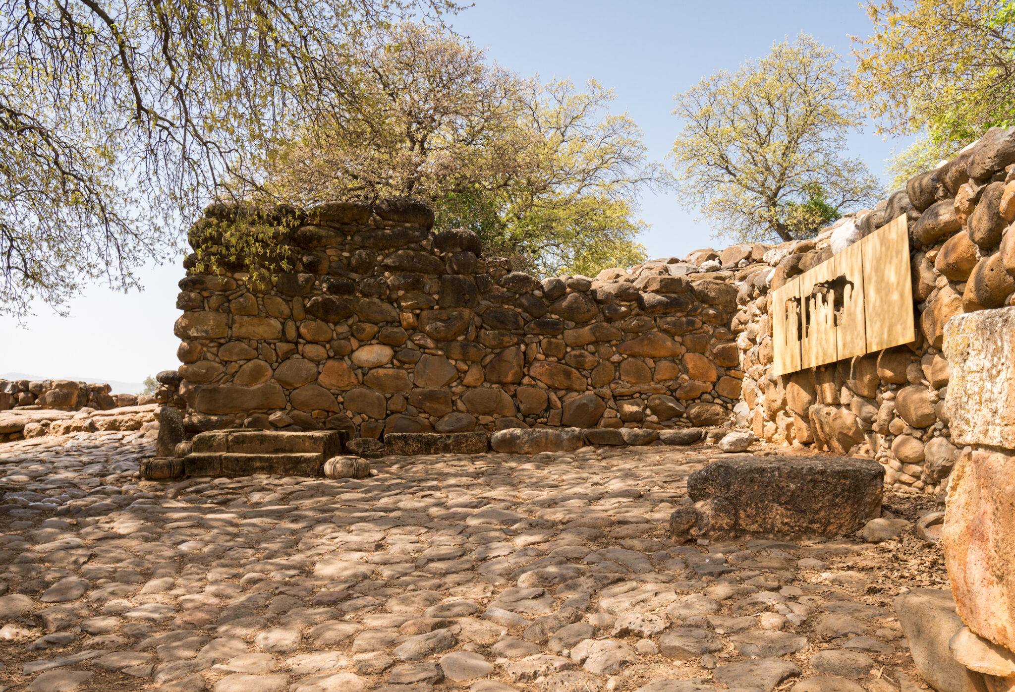 Dan: At the Northern Gate of Israel - CBN Israel
