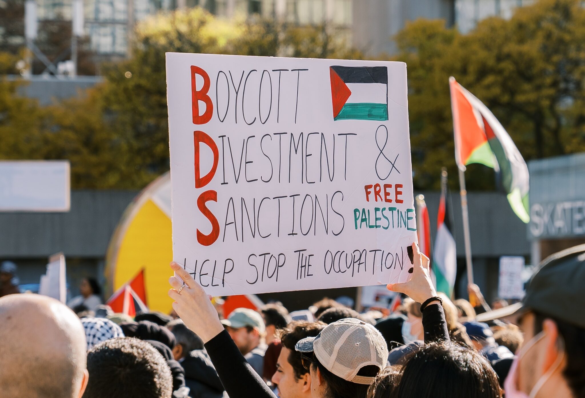 Boycott, Divestment, and Sanctions: Twenty Years of a War Aimed at ...