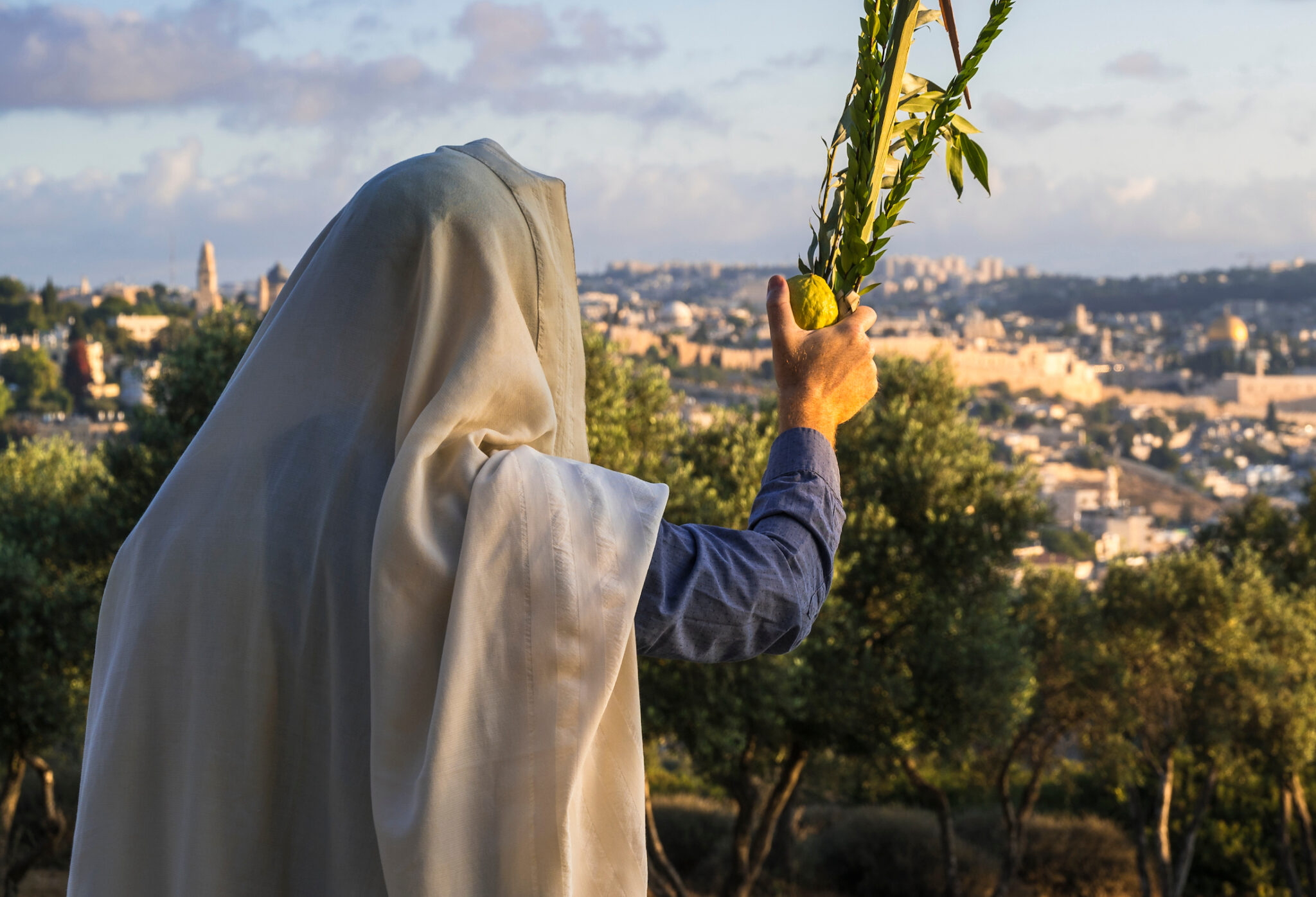 Torah Reading Devotional: Parashat Sukkot (סֻכּוֹת) “Dwelling” - CBN Israel