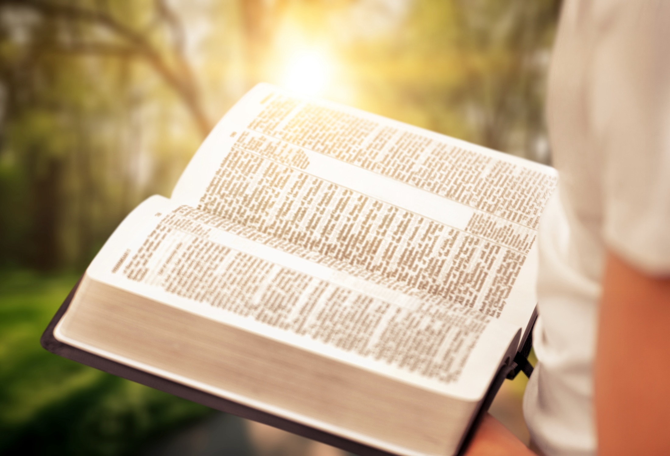 Weekly Devotional: Learning to Live the Word - CBN Israel