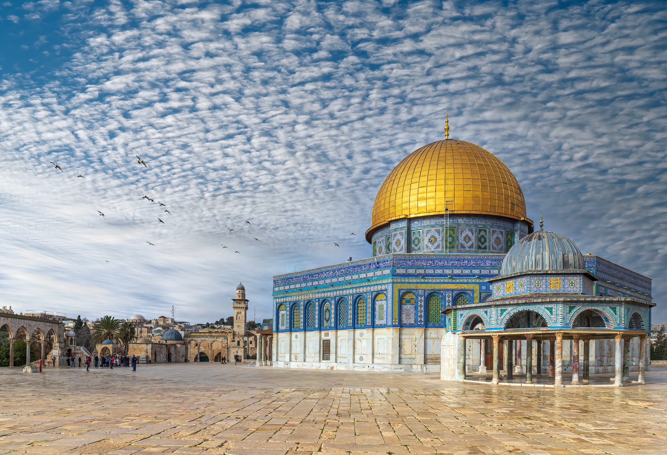 The Mountain of God: The Temple Mount Through Time - CBN Israel