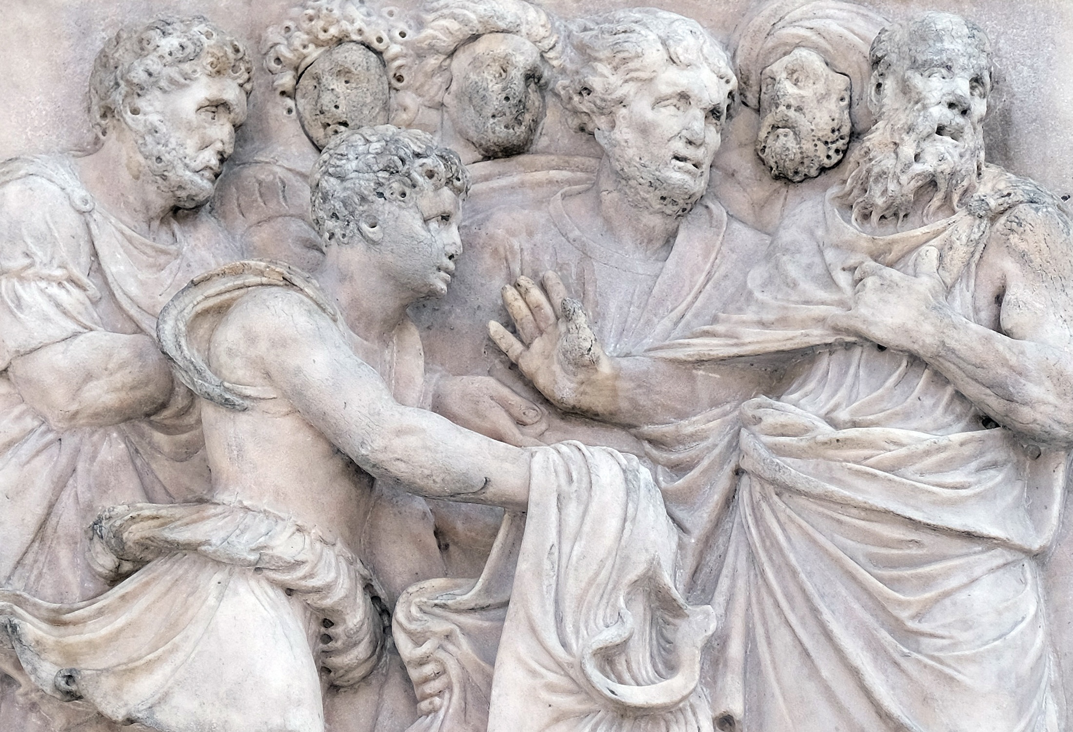 Torah Reading Devotional: Parashat Vayeishev (וַיֵּשֶׁב) “He Settled ...