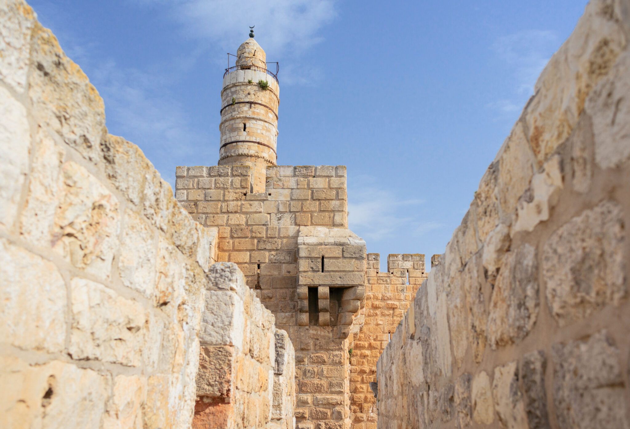 The Palace That Could Not Stop the Messiah - CBN Israel