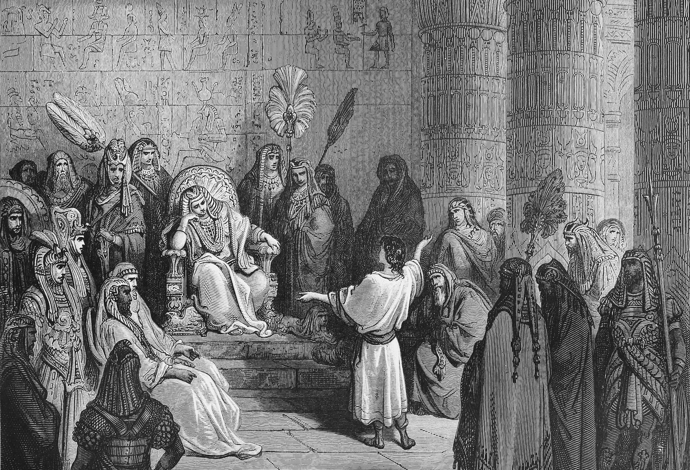 Parashat Miketz (מִקֵּץ) “At the End” - CBN Israel