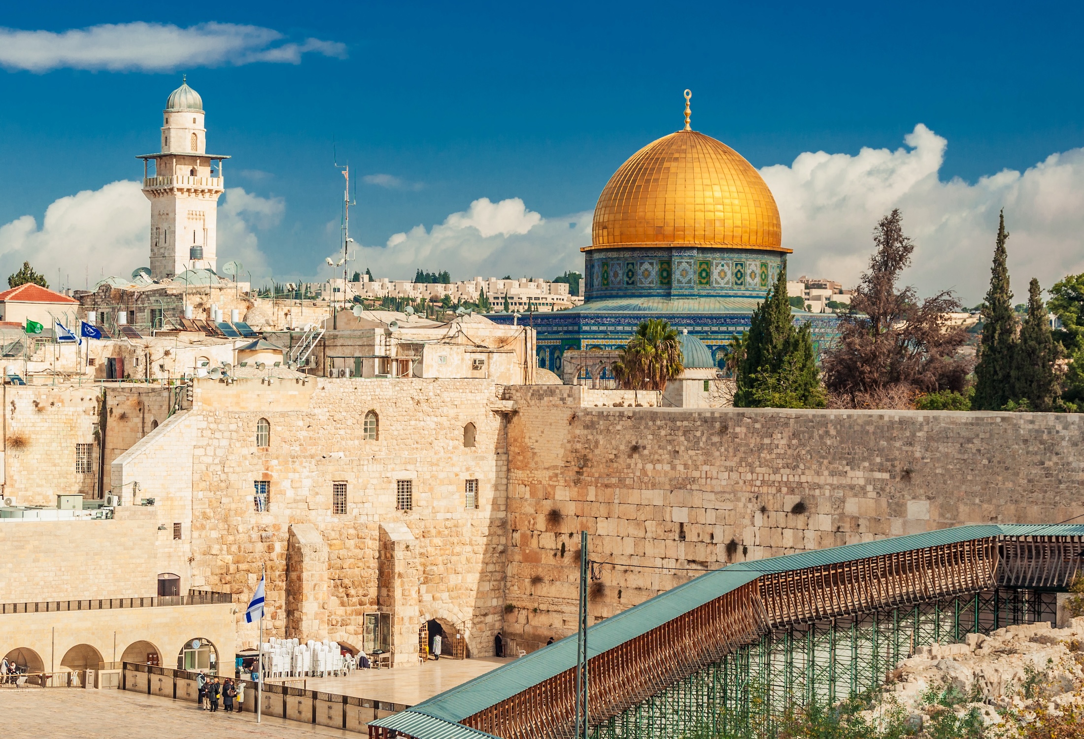 Jerusalem: The City of Promise - CBN Israel