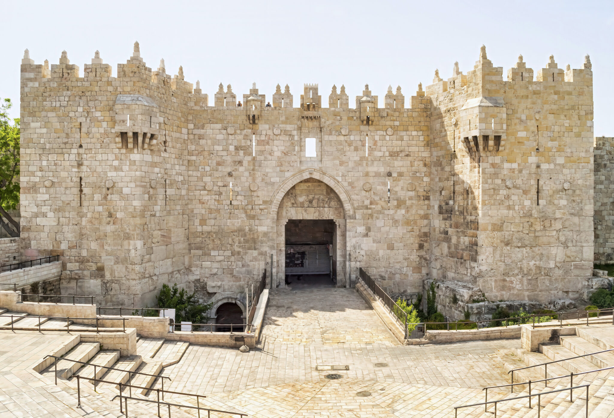 Passing Through the Gate of Decision - CBN Israel