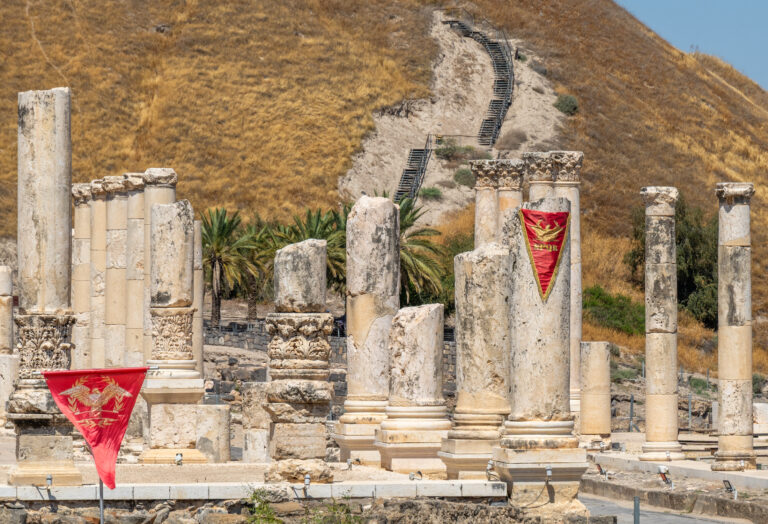 Standing at the Crossroads of History and Faith - CBN Israel
